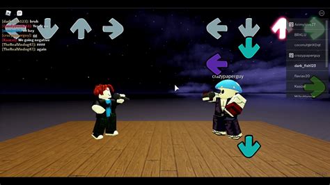 Basically Fnf Script