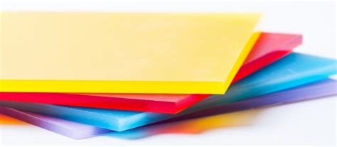 Alternative Al Plexiglass Quali Sono