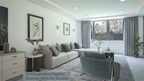 3d Visualization Experts Essential Skills For Success Renderspoint