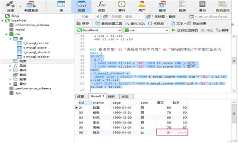 【mysql】视图，15道常见面试题 含考核思路详细讲解数据库视图面试题 Csdn博客