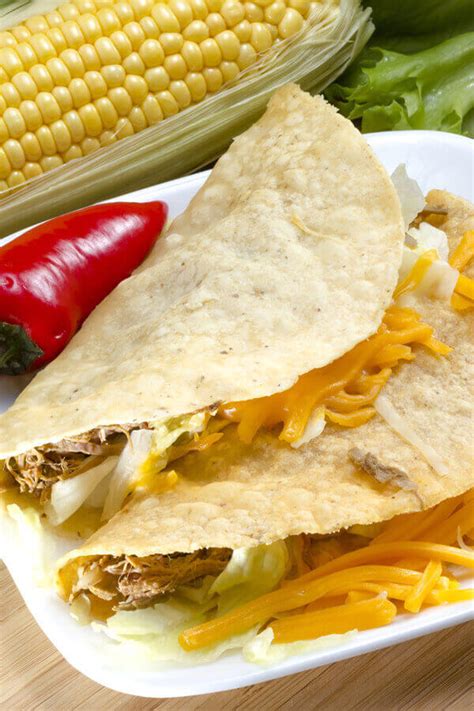 Homemade Taco Shells Recipe