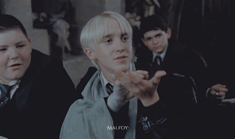 哈利波特 自制 马尔福 高清图片，堆糖，美图壁纸兴趣社区