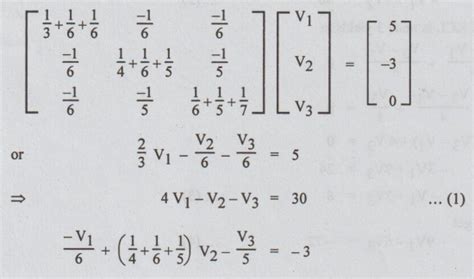 additional solved problems basic circuits analysis