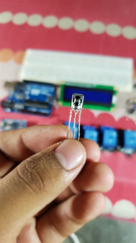 Ir Home Automation Using Relay 6 Steps With Pictures Instructables