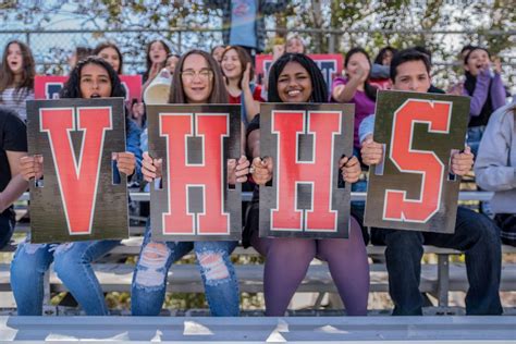 Mission And Vision About Verdugo Hills High School