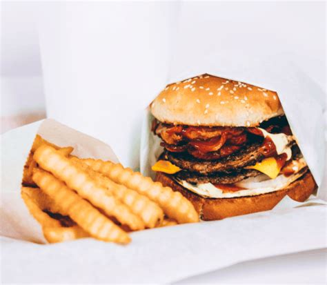 Home Super Burger