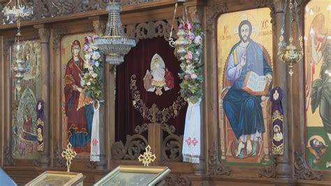 Въведение Богородично Ден на християнското семейство България R