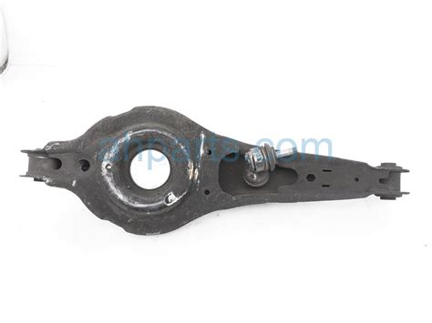 2006 Volvo C70 Lower Rear Driver Rearward Control Arm 31277585