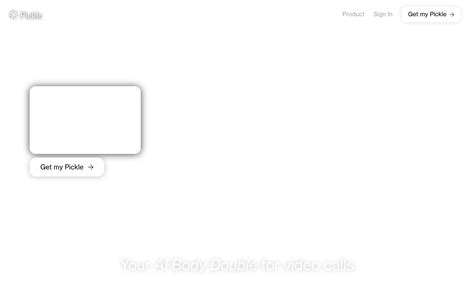 Pickle The Best New Ai Tools Aifly Tools