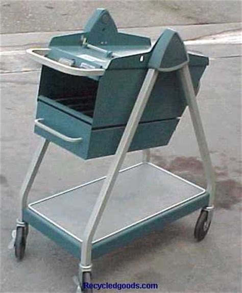 Tektronix 203 Oscilloscope Cart Scope Mobile