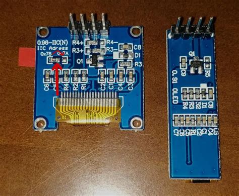 Display OLED Arduino Mundo Projetado