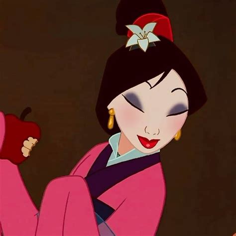 Fa Mulan Disney Princess Artwork Mulan Disney Disney Icons