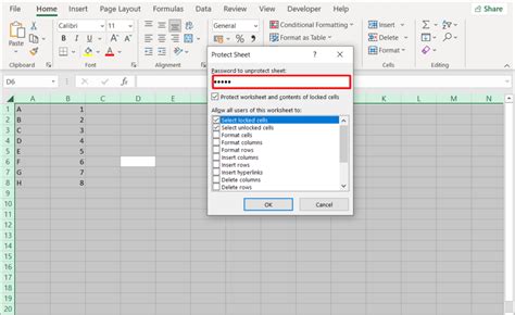 3 Ways To Protect Cells In Excel Without Protecting Sheet Techcult