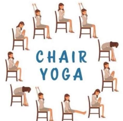 Chair Based Classes Pilates And Yoga