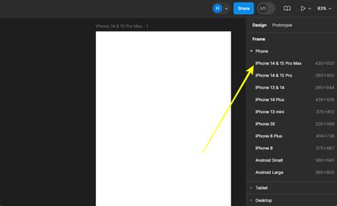 How To Create A Frame In Figma Pttrns