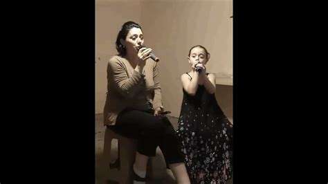 საკუთარი ბედნიერება დედა შვილის დუეტი 🥰 Youtube