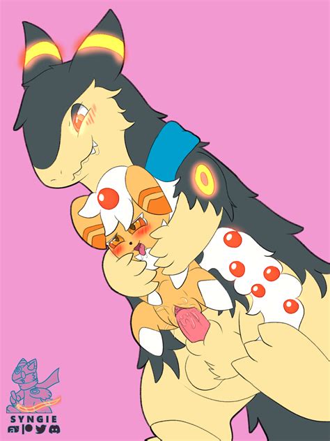 Rule 34 Eeveelution Female Hi Res Hisuian Form Hisuian Typhlosion