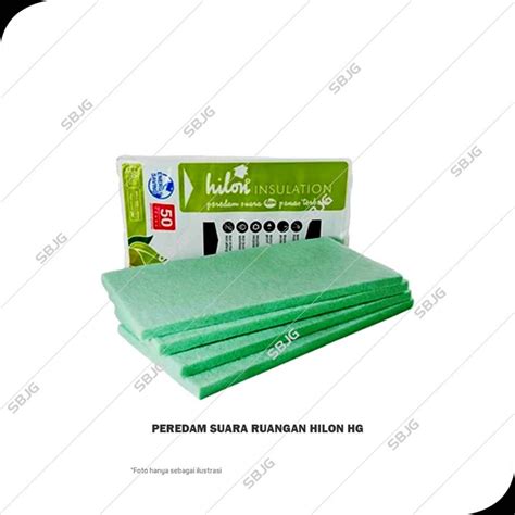 Peredam Suara Hilon Hg
