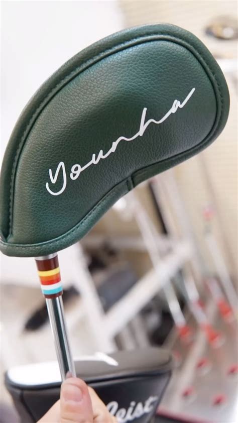 퍼터커스텀 골퍼들의 클럽을 디자인하는 조이커스텀 역시 때샷인가 🤓 퍼터도 여럿있어야 사진느낌이 나네요 ㅎㅎ 이전에 작업했던 프로젝트 역시는 역시 기억에 남는 1