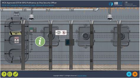 Stcw Ship Security Officer Course Purchase Today Virsec