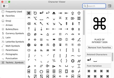 List Of Symbol Shortcuts On A Mac Keyboard Passayoga