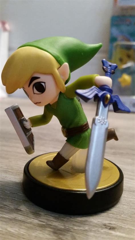 Photos of the newest amiibo emerge