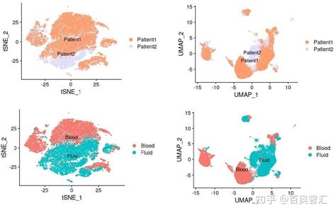 单细胞数据标准分析——快速、高效、专业化 知乎