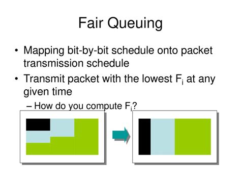 Tcp Xcp And Fair Queueing Ppt Download