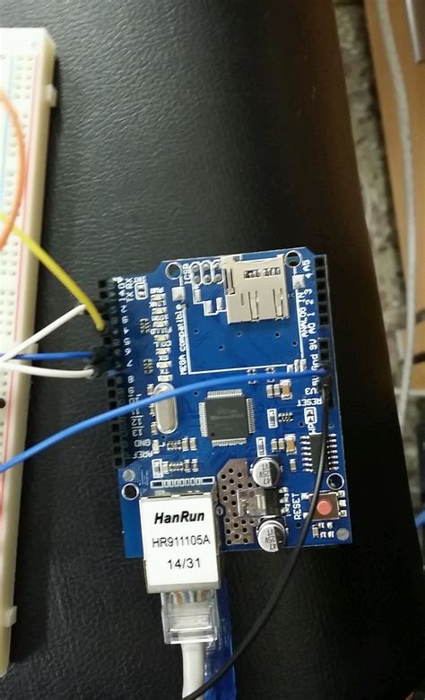 What S Wrong With My Arduino Board Networking Protocols And