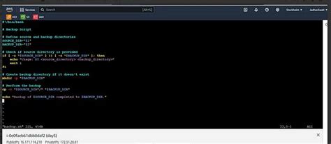 swati jadhav on linkedin 🌟 day 5 diving into advanced linux shell