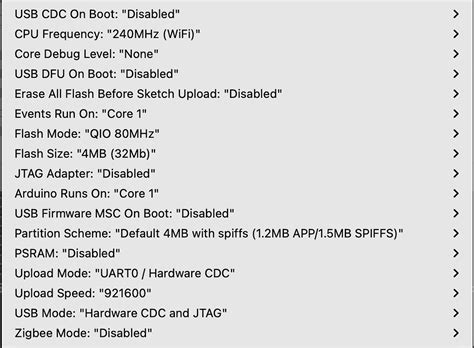 Esp32 S3s Serial Monitor Not Working In Ide Ide 2x Arduino Forum