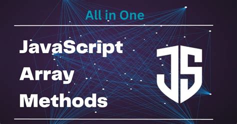 Somnath Jana On Linkedin Details In Javascript Array Methods With Examples