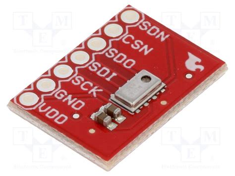 sparkfun electronics environmental sensors tme electronic components