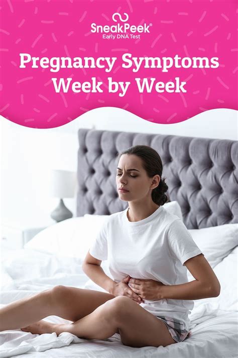 Your Pregnancy Symptoms Week By Week Artofit