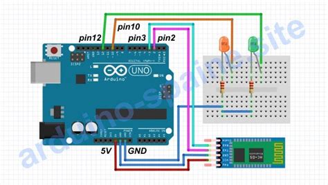 [guÍa] arduino bluetooth modulo hc 06 hc 05 código conexión