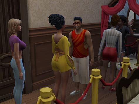 Nsfw File 52 A Special Date With Public Sex Fernanditwo1 Sims 4 Spicy Pics Loverslab