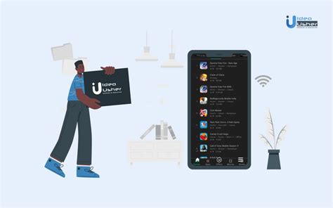 How to upload an app to Google Play Store? A guide by Idea Usher