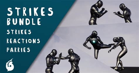 Melee Basics Bundle 3d Animations Unity Asset Store
