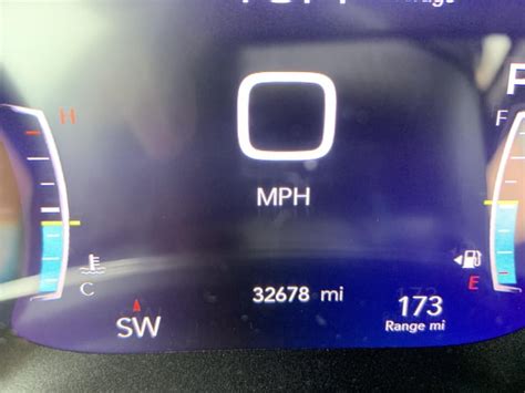 About To Overflow The 16 Bit Signed Integer On My Odometer R Programmerhumor