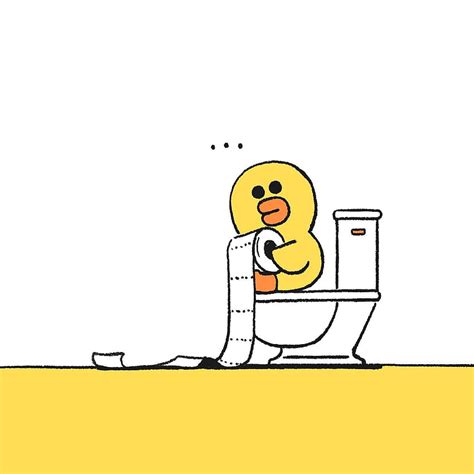 Sally Linefriends Eating Cake Sally  Sally Linefriends 49 Off