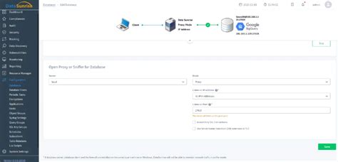 Google BigQuery Data Security