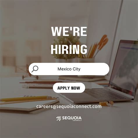 sequoia connect on linkedin techinnovation mexicocitycareer