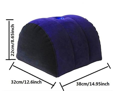 Buy Wholesale China High Quality Inflatable Pillow Soft Flexible Sex