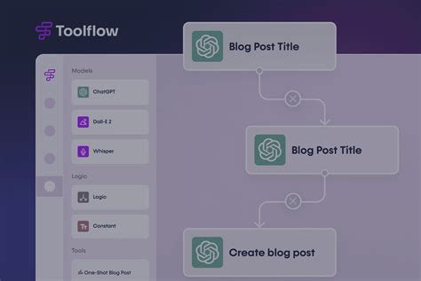 Toolflow