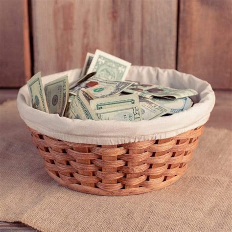 Church Baskets Amish Wicker Offering And Collection Baskets