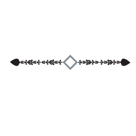End Page Design Elements Free Png And Vector Download