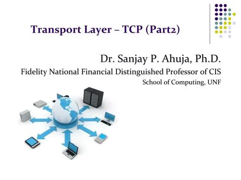 ppt transport layer tcp part2 powerpoint presentation free