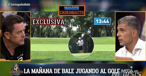 가레스 베일 동료들 챔스 원정 동안 골프삼매경