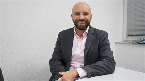 Fdp Bürgermeisterkandidat Christian Pohlmann Will Die Wirtschaft Nach Kerpen Holen
