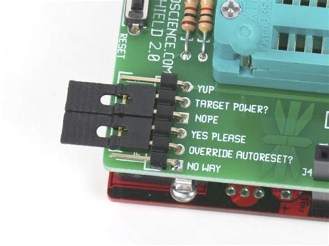 isp shield kit version 2 0 evil mad scientist laboratories